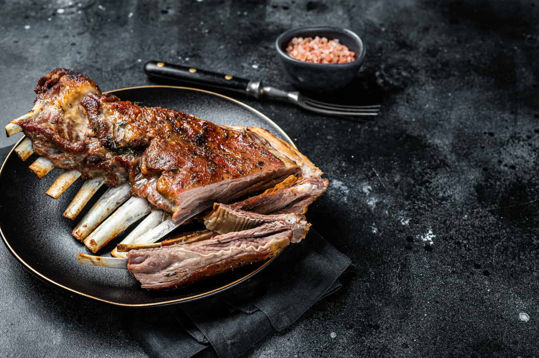 How to Cook Lamb Ribs - the Recipe - Gimme Recipe