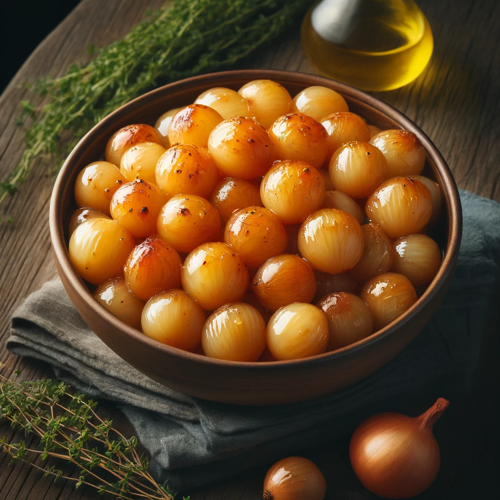 How to Cook Pearl Onions Like a Pro - Gimme Recipe