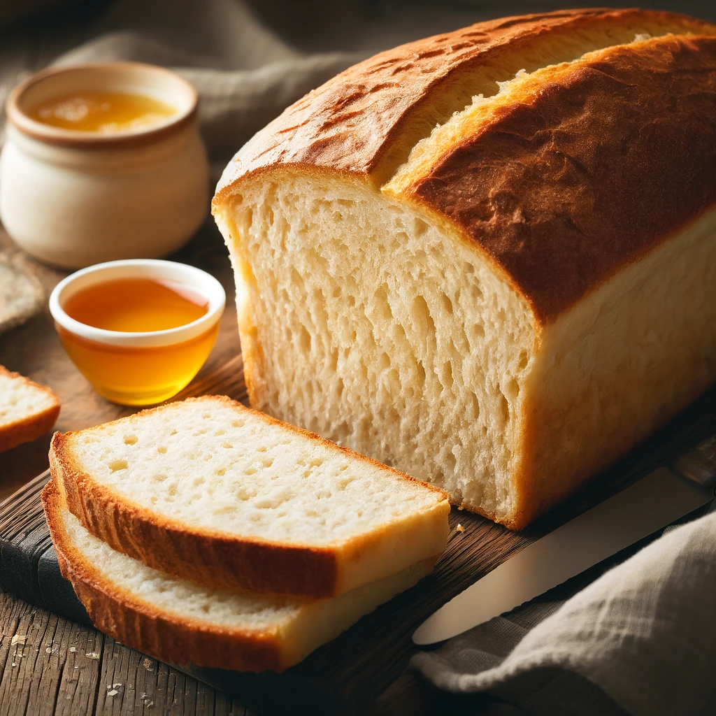 3-Ingredient Bread (No Yeast): The Easiest You'll Ever Make! - Gimme Recipe