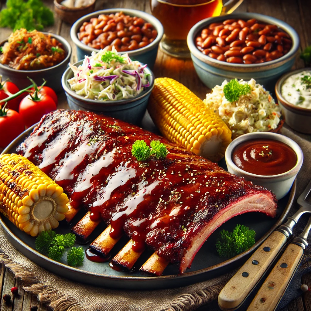 Are Baby Back Ribs Pork or Beef? - Gimme Recipe