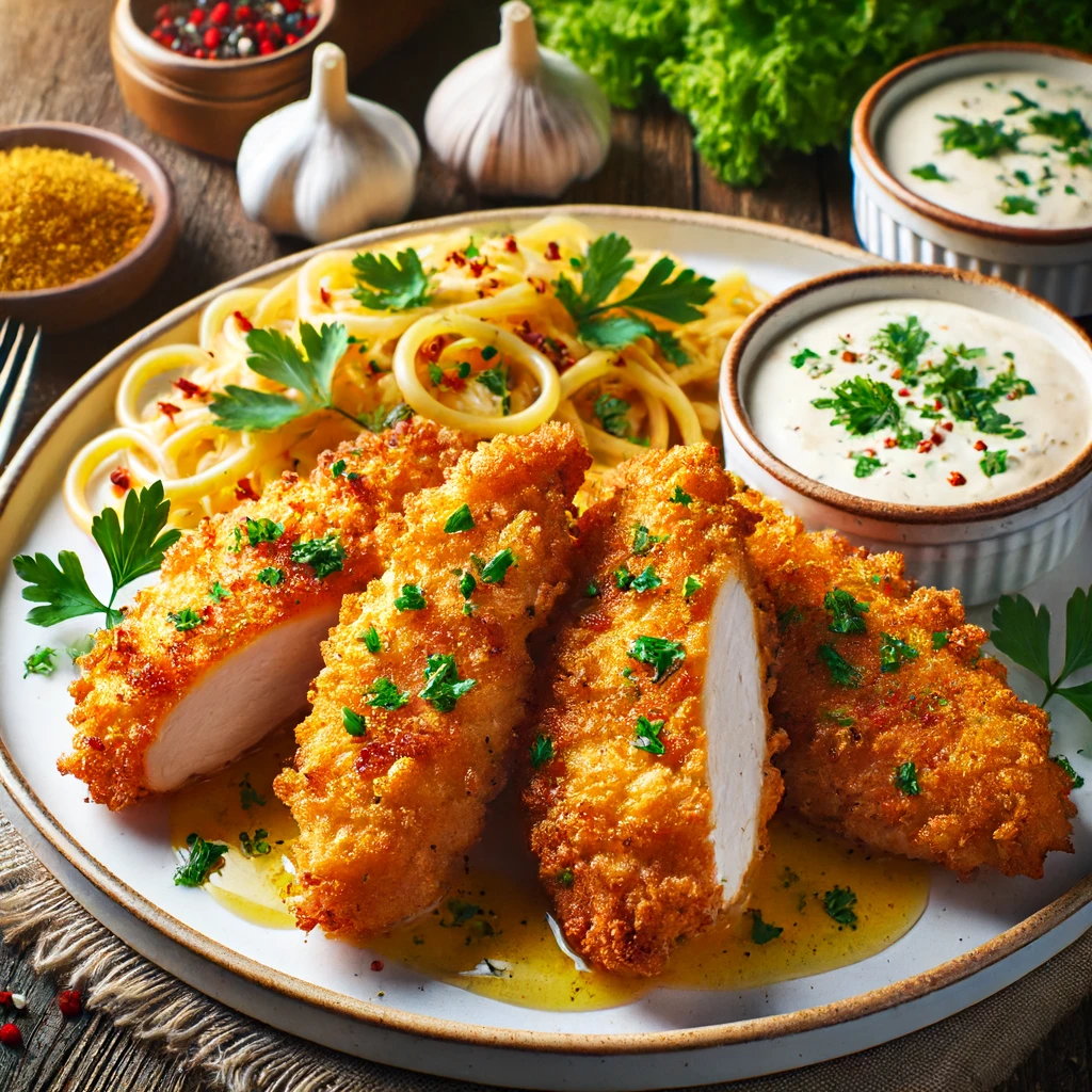 Crispy Chicken Fritta: Olive Garden’s Delightful Comfort Food at Home ...