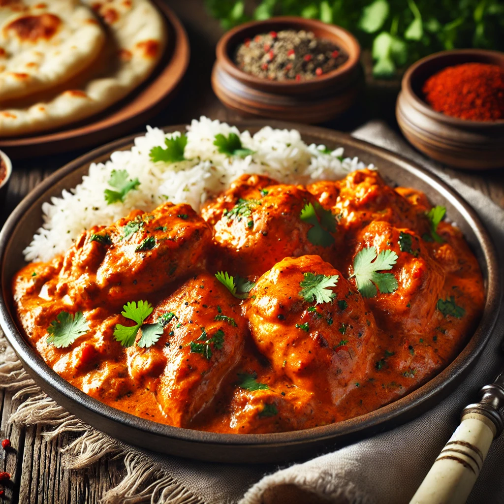 Decadent Half-Baked Harvest Butter Chicken: A Culinary Delight - Gimme ...