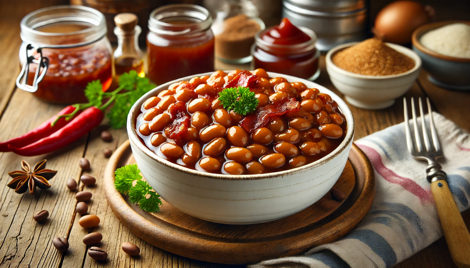 Delicious Copycat Bush's Baked Beans: A Homemade Favorite - Gimme Recipe