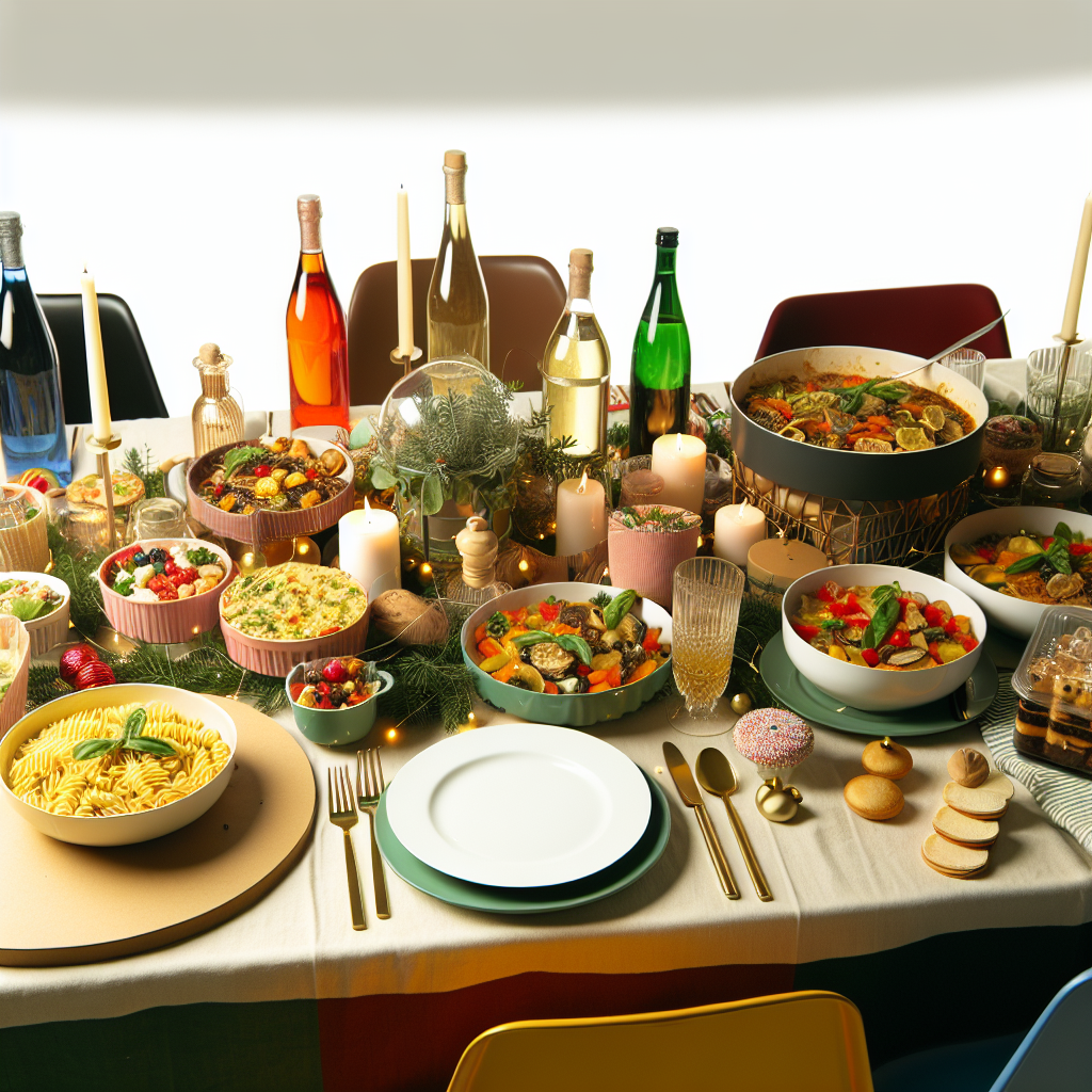 Deliciously Affordable: The Ultimate Guide to Hosting a Memorable ...