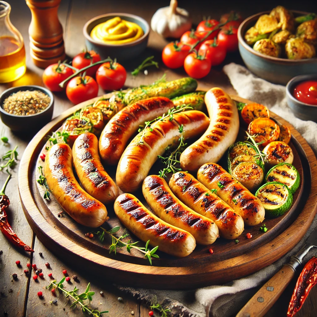 Perfectly Cooked Chicken Sausage: A Flavorful Guide - Gimme Recipe