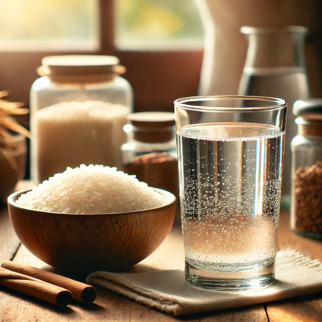 Rice Water Recipe for Weight Loss: A Traditional Secret Revealed ...