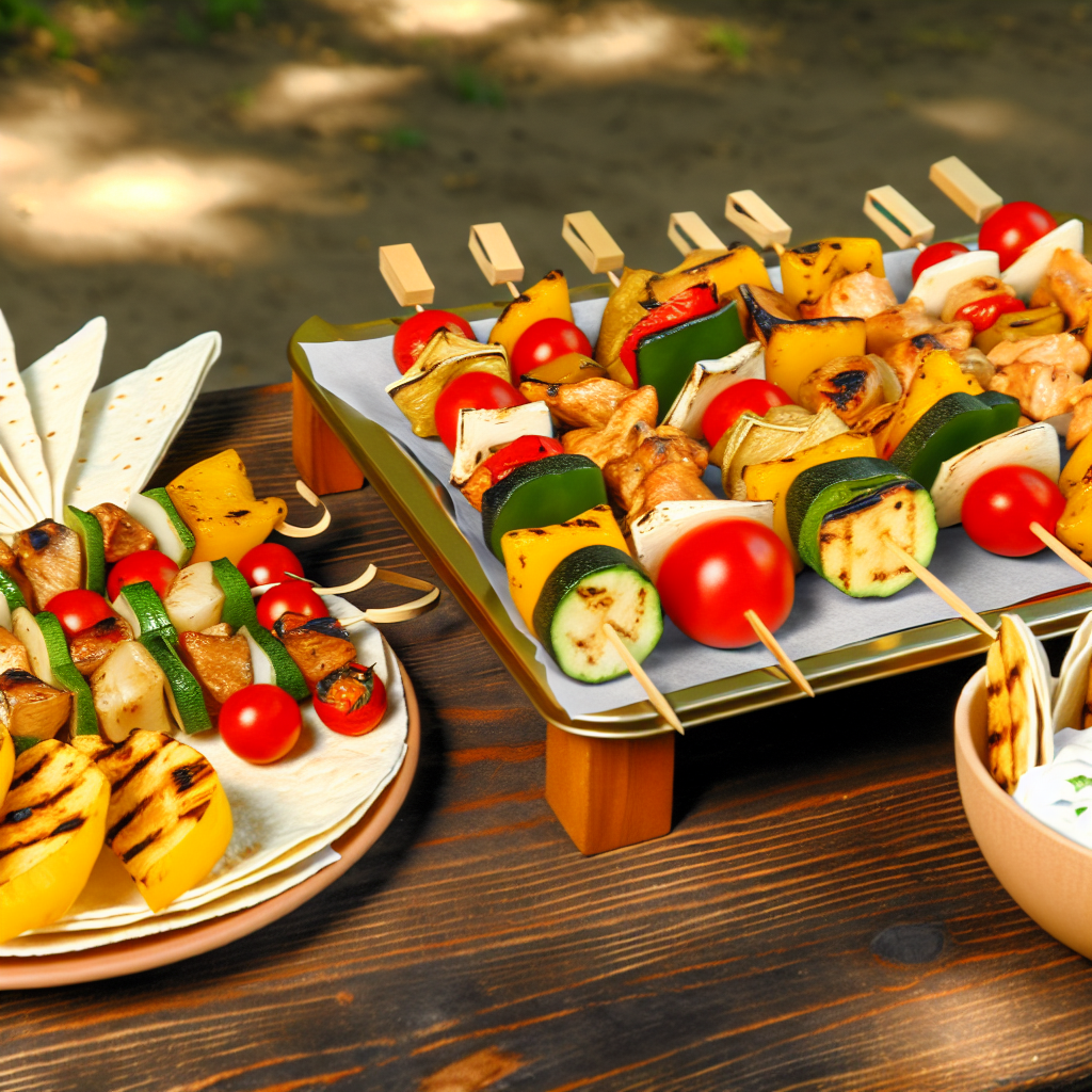 Sizzle and Simplicity: Irresistibly Flavorful Grilling Recipes for Every Occasion - Gimme Recipe