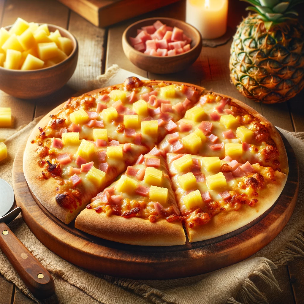 The Great Pineapple Debate: Should Pineapple Be on Pizza? - Gimme Recipe