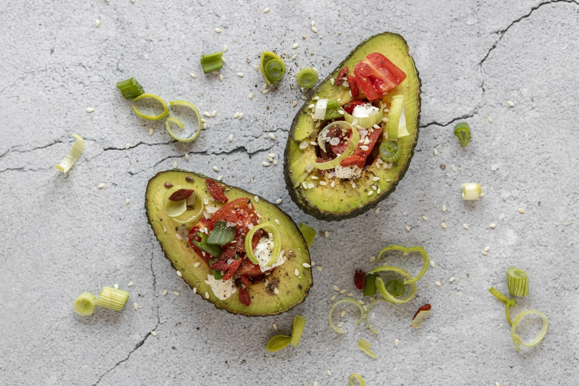 Grilled Avocado with Lime and Sea Salt - Gimme Recipe