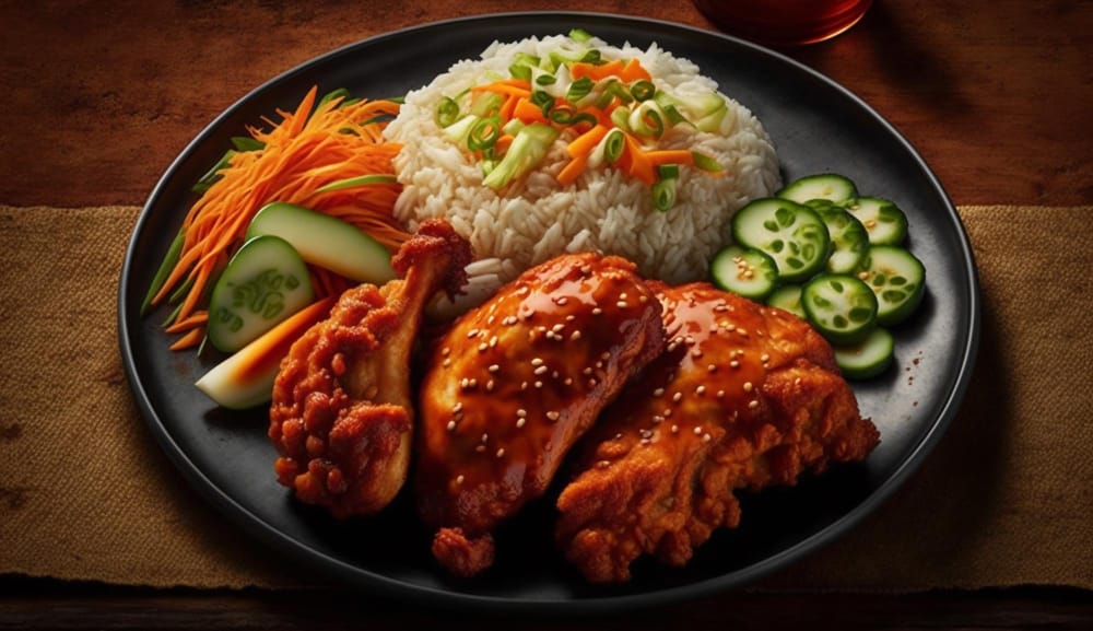 Authentic Shaoxing Drunken Chicken with Rice Wine - Gimme Recipe
