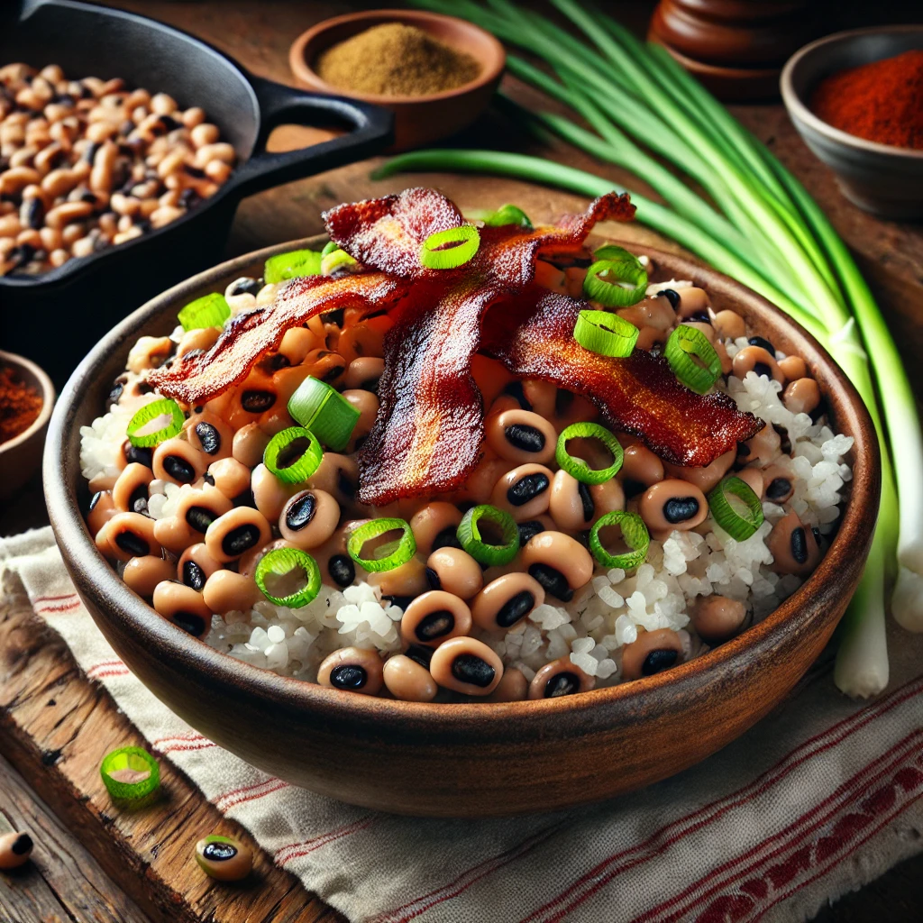 Hoppin' John: A Southern Classic That Brings Luck and Flavor to Your Table - Gimme Recipe