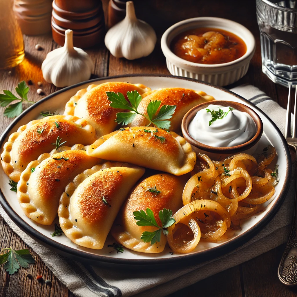 How to Cook Perogies: A Step-by-Step Guide - Gimme Recipe