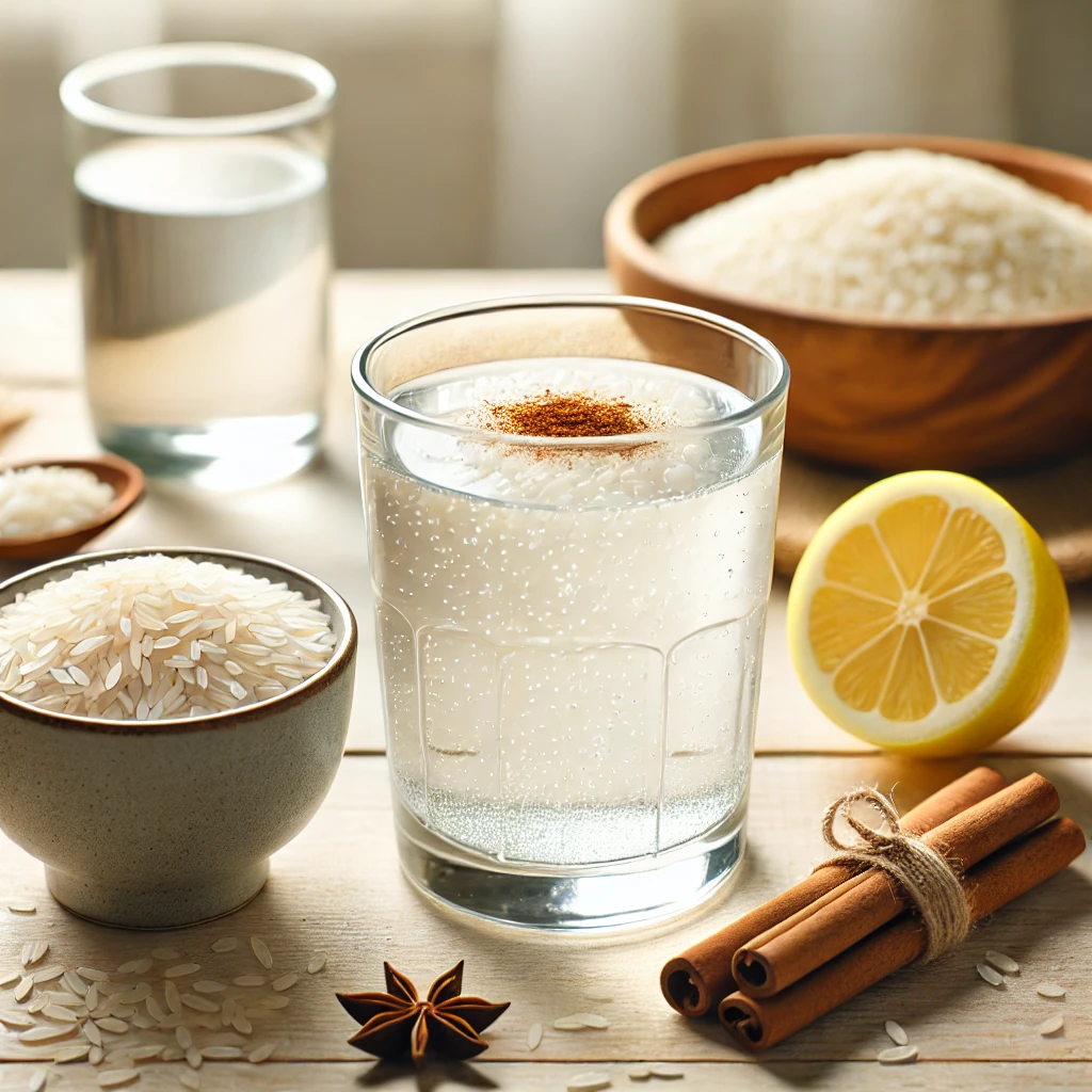 How to Prepare Rice Water for Weight Loss: A Simple and Effective ...