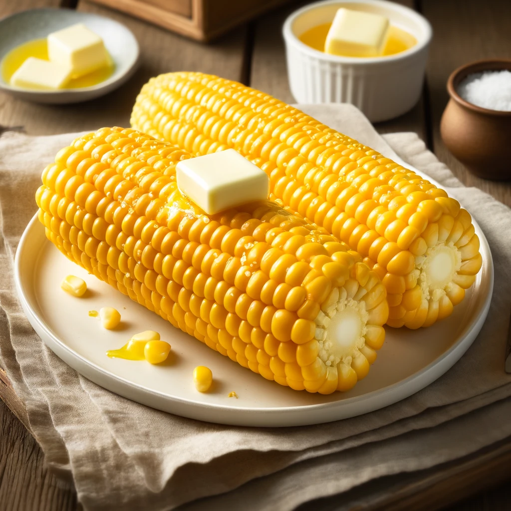 How to Warm Up Corn on The Cob (5 Methods!) - Gimme Recipe
