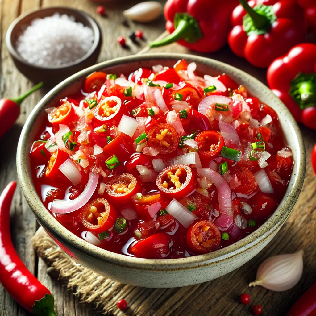 Jersey Mike's Cherry Pepper Relish: A Sweet and Spicy Condiment - Gimme ...