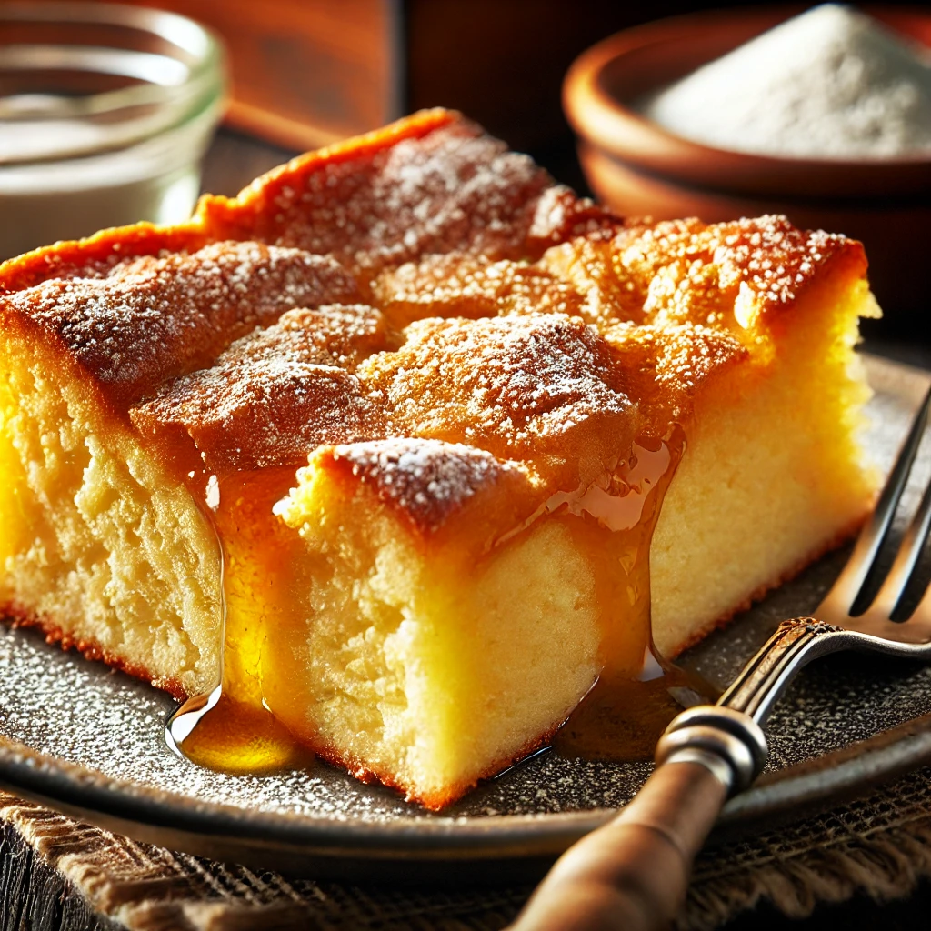Missouri Gooey Butter Cake: A Rich, Buttery Delight with a Gooey ...