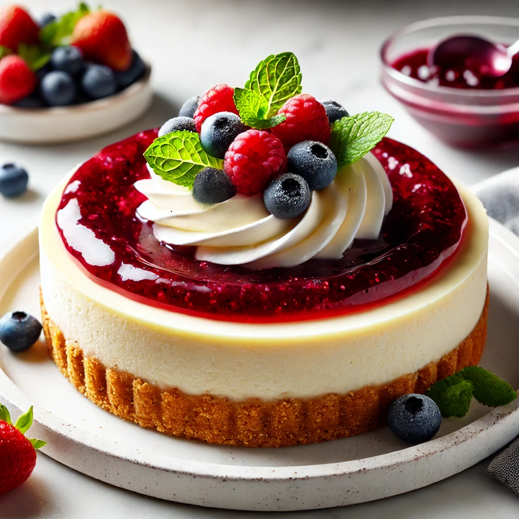 No-Bake Philadelphia Cheesecake Filling: A Creamy and Easy Dessert ...