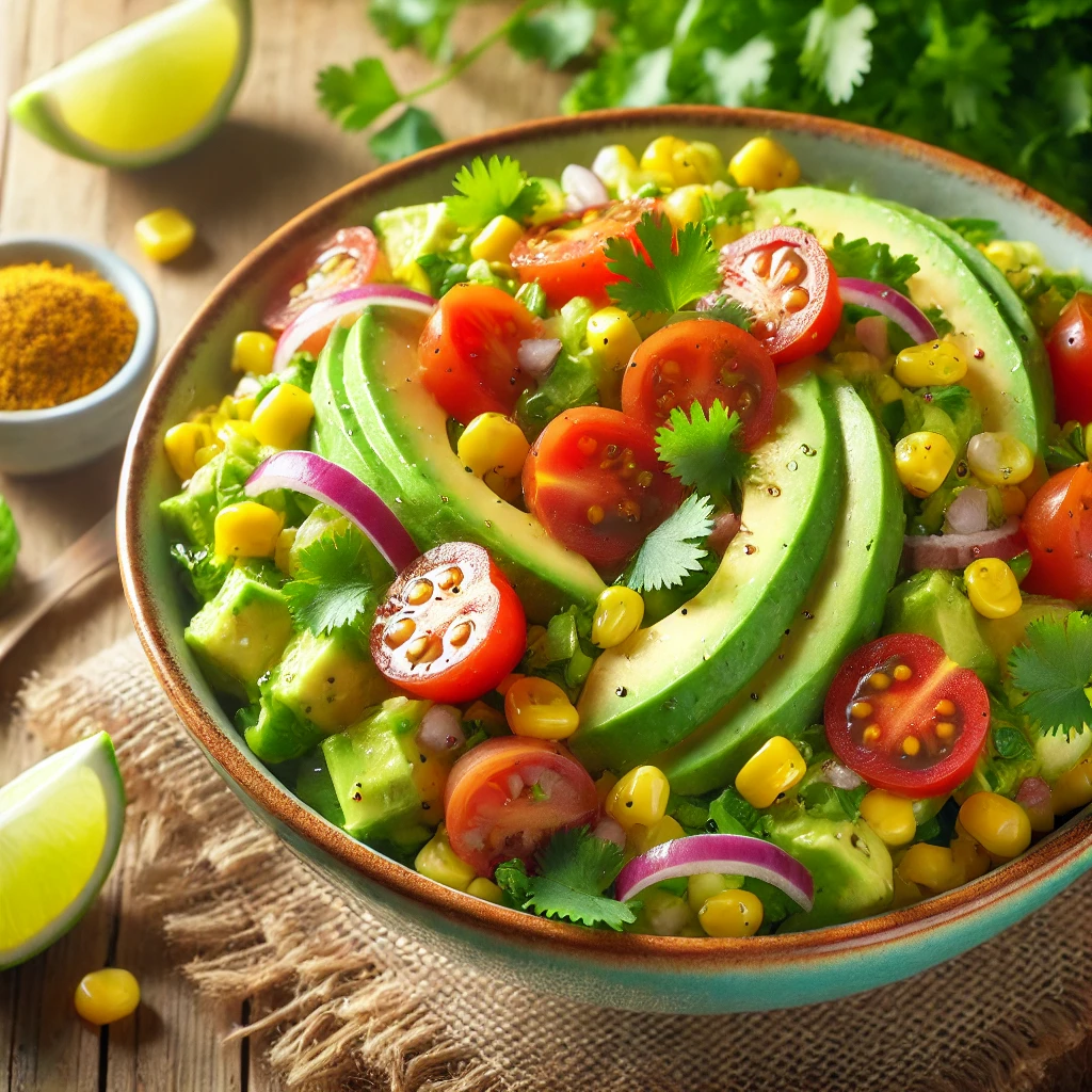 Sailor Bailey's Avocado Corn Salad: A Fresh and Flavorful Summer Dish ...
