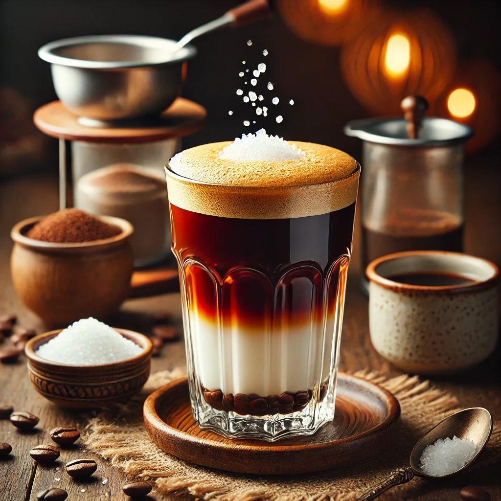 Amazing Vietnamese Salt Coffee Recipe (A Must Try)! - Gimme Recipe