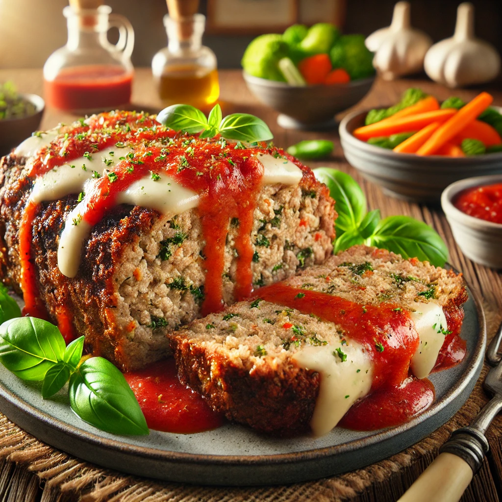 Classic Progresso Italian Meatloaf Recipe – A Comforting, Flavor-Packed ...