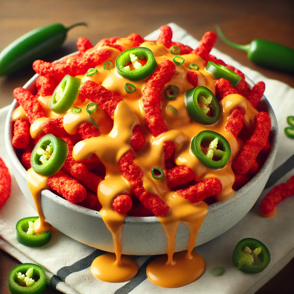 Hot Cheetos with Cheese: The Ultimate Snack Hack - Gimme Recipe