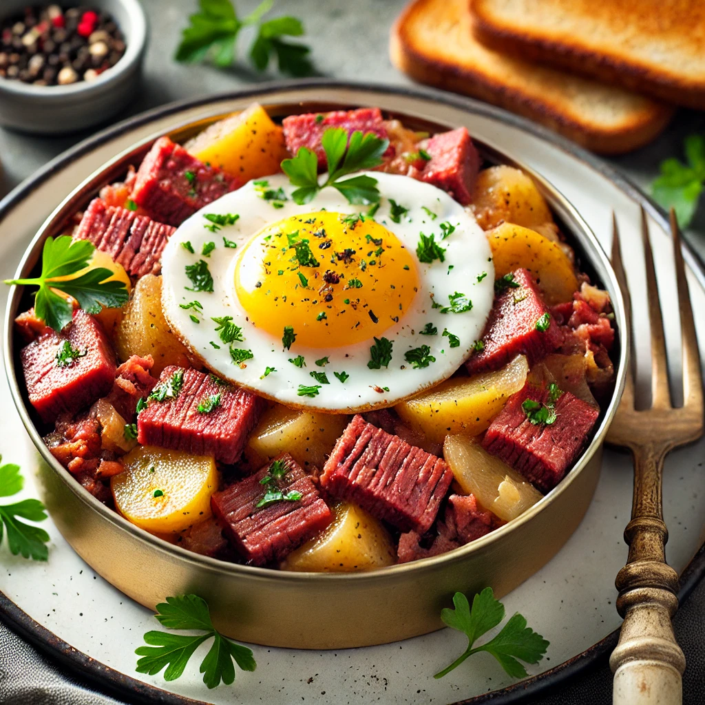 How to Cook Canned Corned Beef Like a Boss? - Gimme Recipe