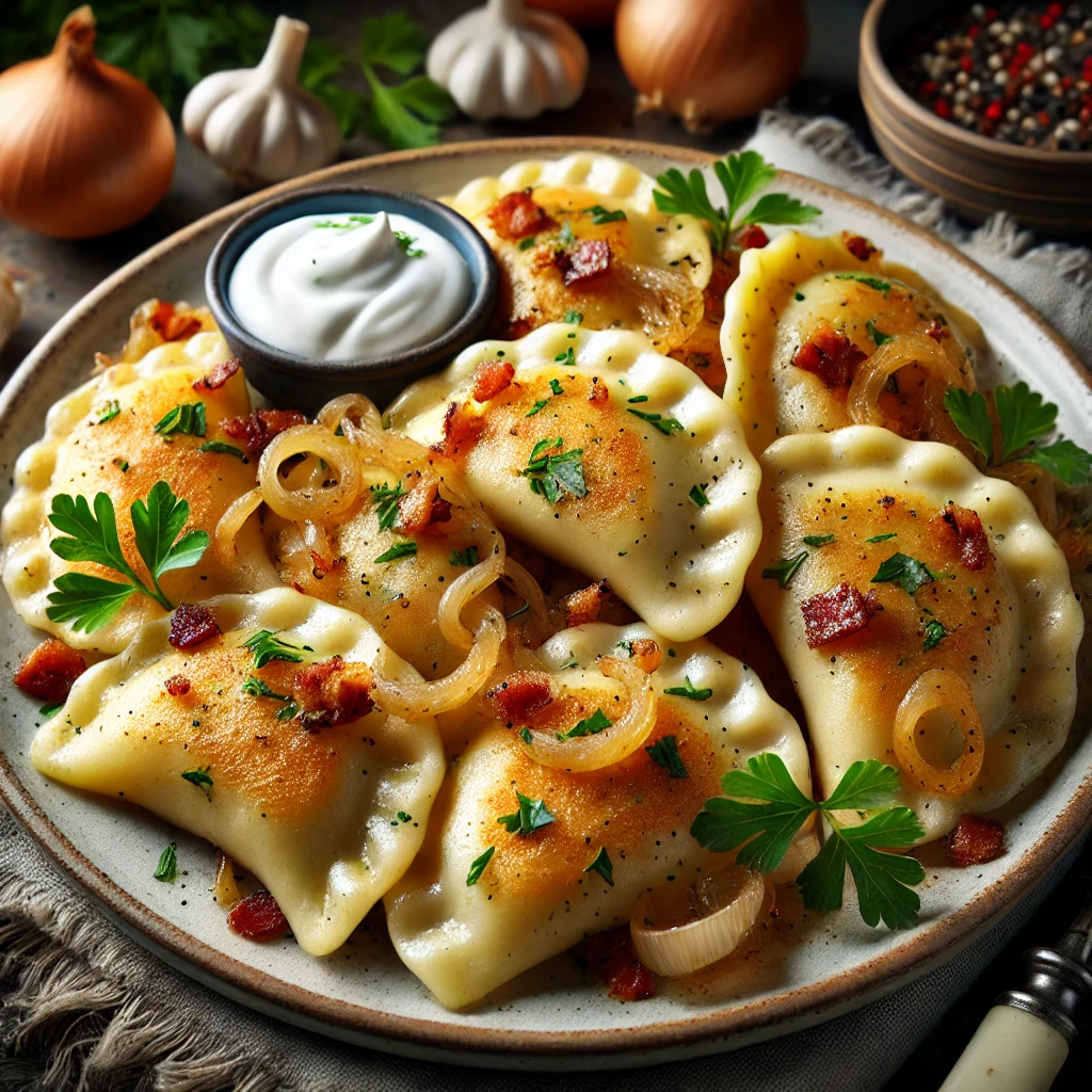 How to Cook Frozen Perogies (The Ultimate Guide!) - Gimme Recipe