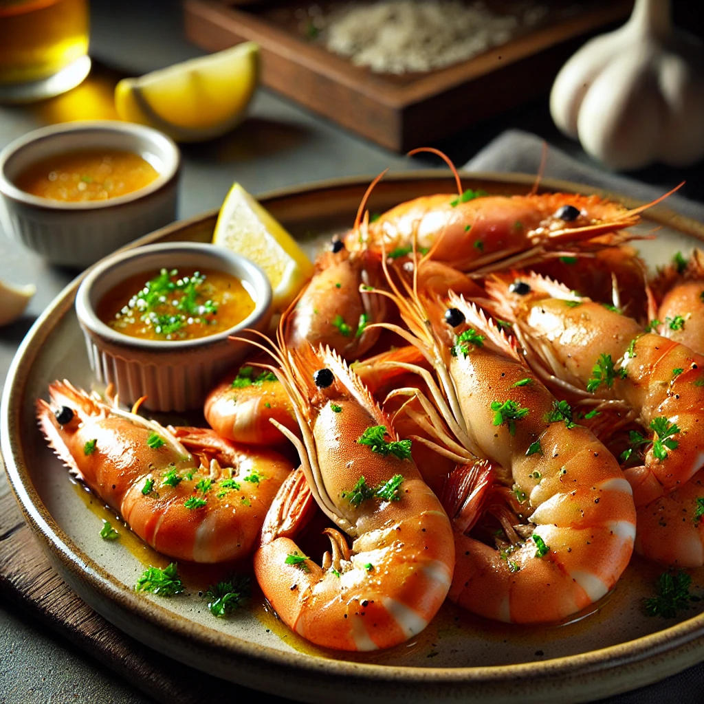 How to Cook Prawns: A Quick and Easy Guide to Perfectly Juicy and ...