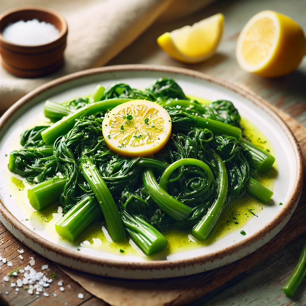 Horta (Greek Boiled Greens) Recipe: A Simple and Nutritious Greek ...