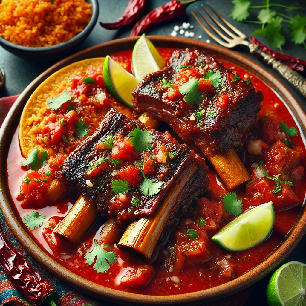 Authentic Mexican Short Ribs Recipe: A Rich, Flavor-Packed Dish - Gimme ...