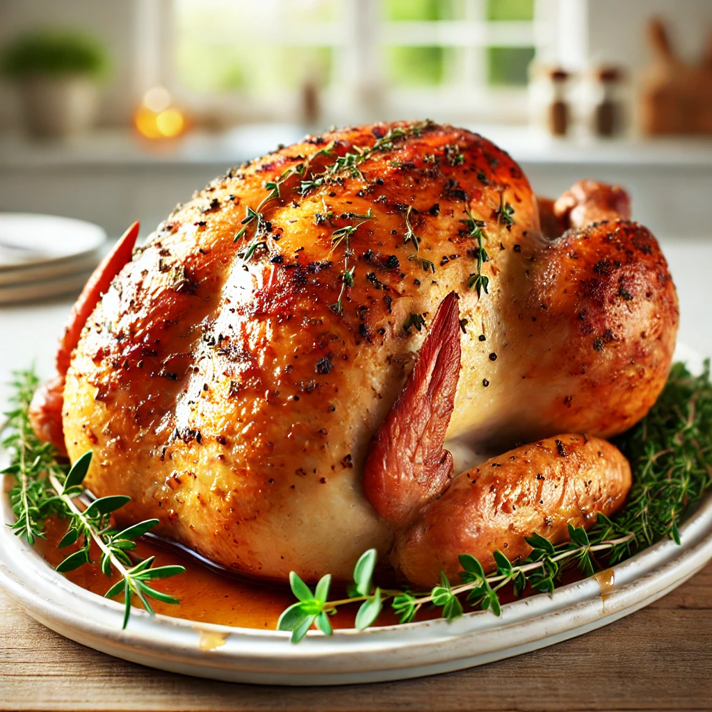 Juicy and Flavorful 3-Pound Butterball Turkey Breast - Gimme Recipe