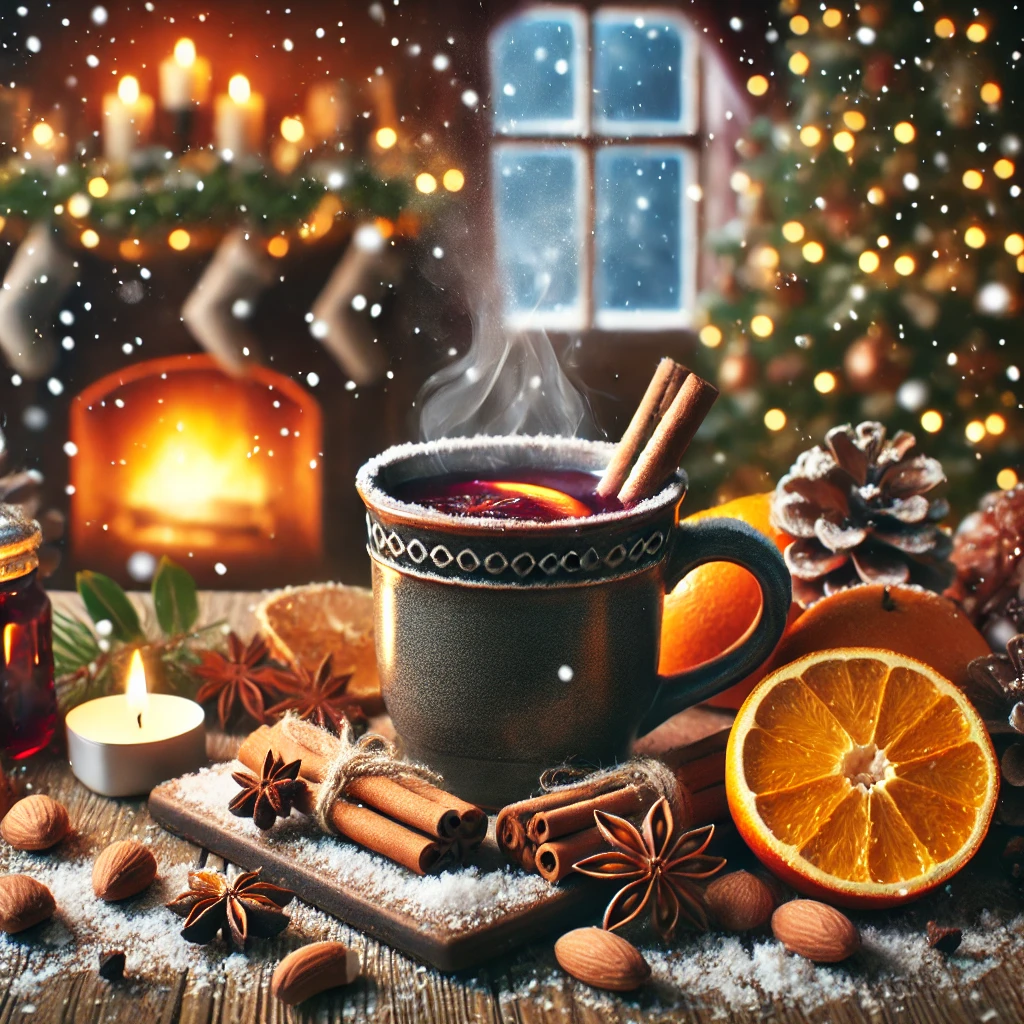 Irresistibly Warm and Spiced: How to Make the Perfect Glogg - Gimme Recipe