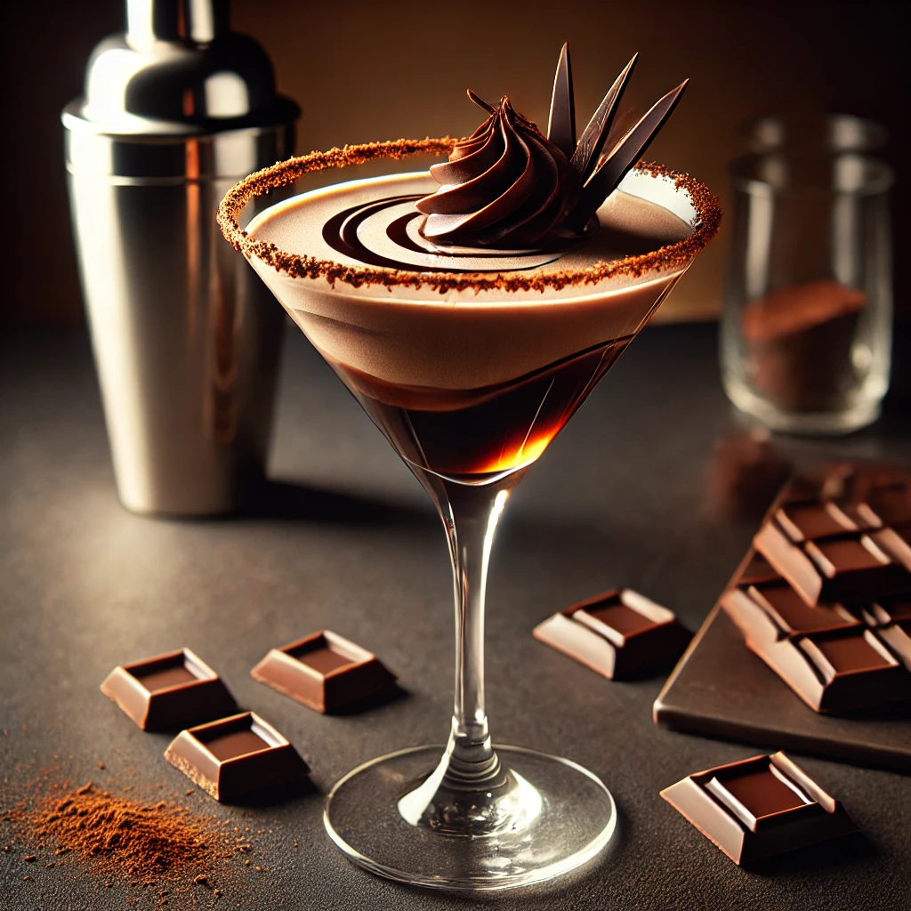 Chocolate Martini: A Decadent Cocktail for Chocolate Lovers - Gimme Recipe