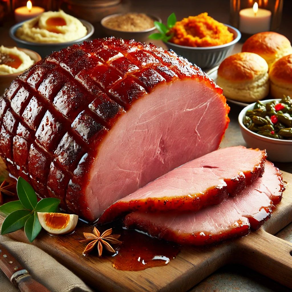 How to Cook a Country Ham Like a Southern Pro (Full Guide!) - Gimme Recipe