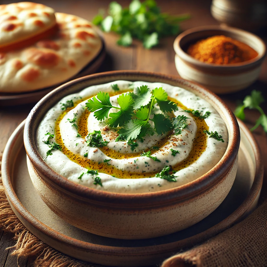 The Most Authentic and Flavorful Hilbe (Fenugreek Dip) Recipe You’ll ...