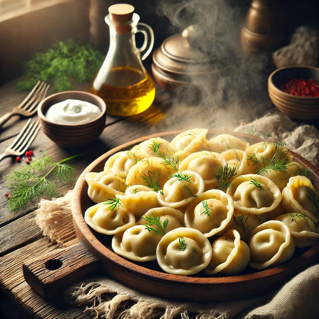 The Ultimate Russian Pelmeni Recipe - Gimme Recipe