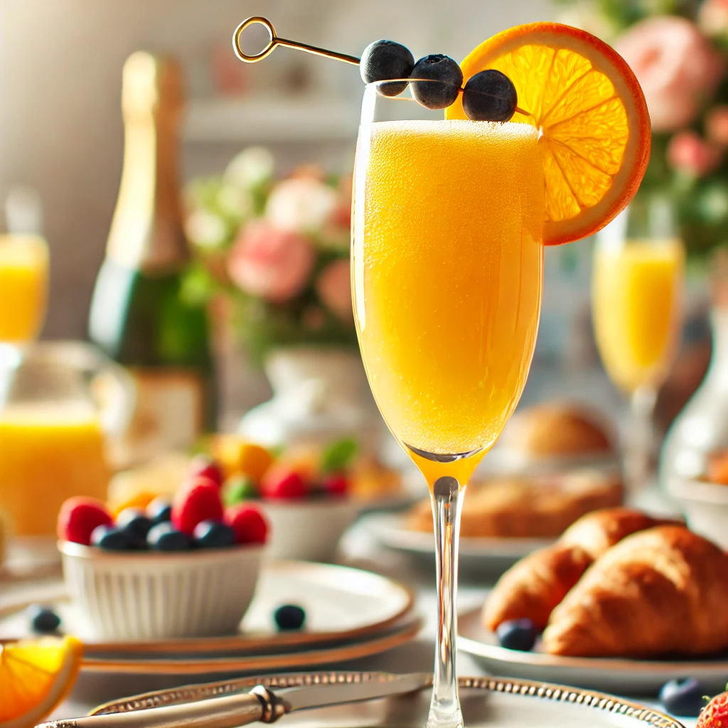 The Perfect Classic Mimosa Recipe – A Refreshing Brunch Delight ...