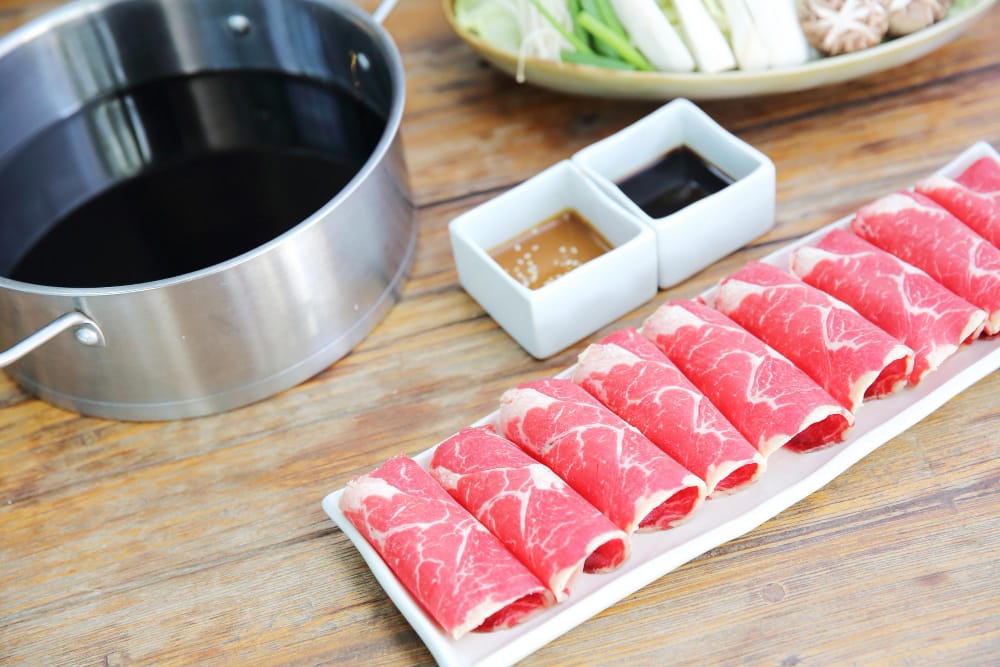 How to cook shabu shabu meat - Gimme Recipe
