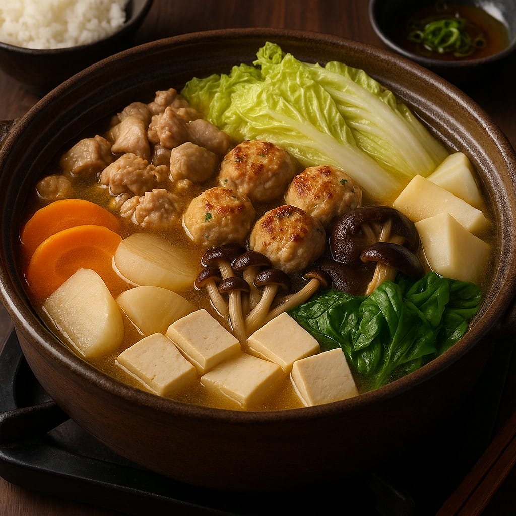 Discover the Magic of Chanko Nabe in Your Own Kitchen - Gimme Recipe