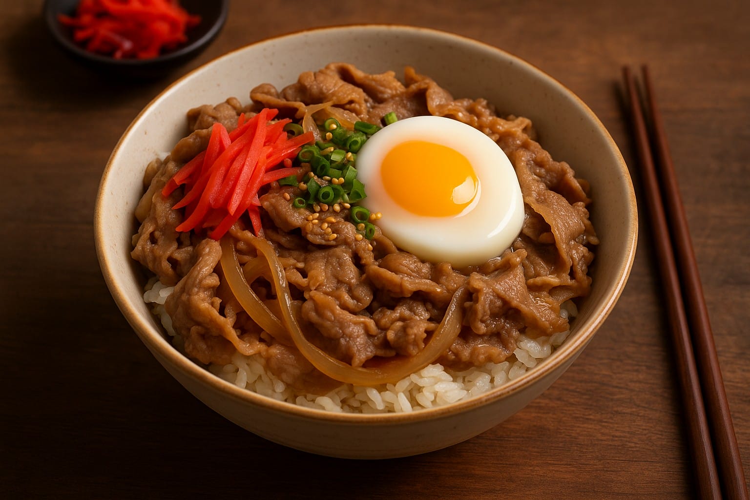 Gyu-Don Recipe We Keep Coming Back To - Gimme Recipe