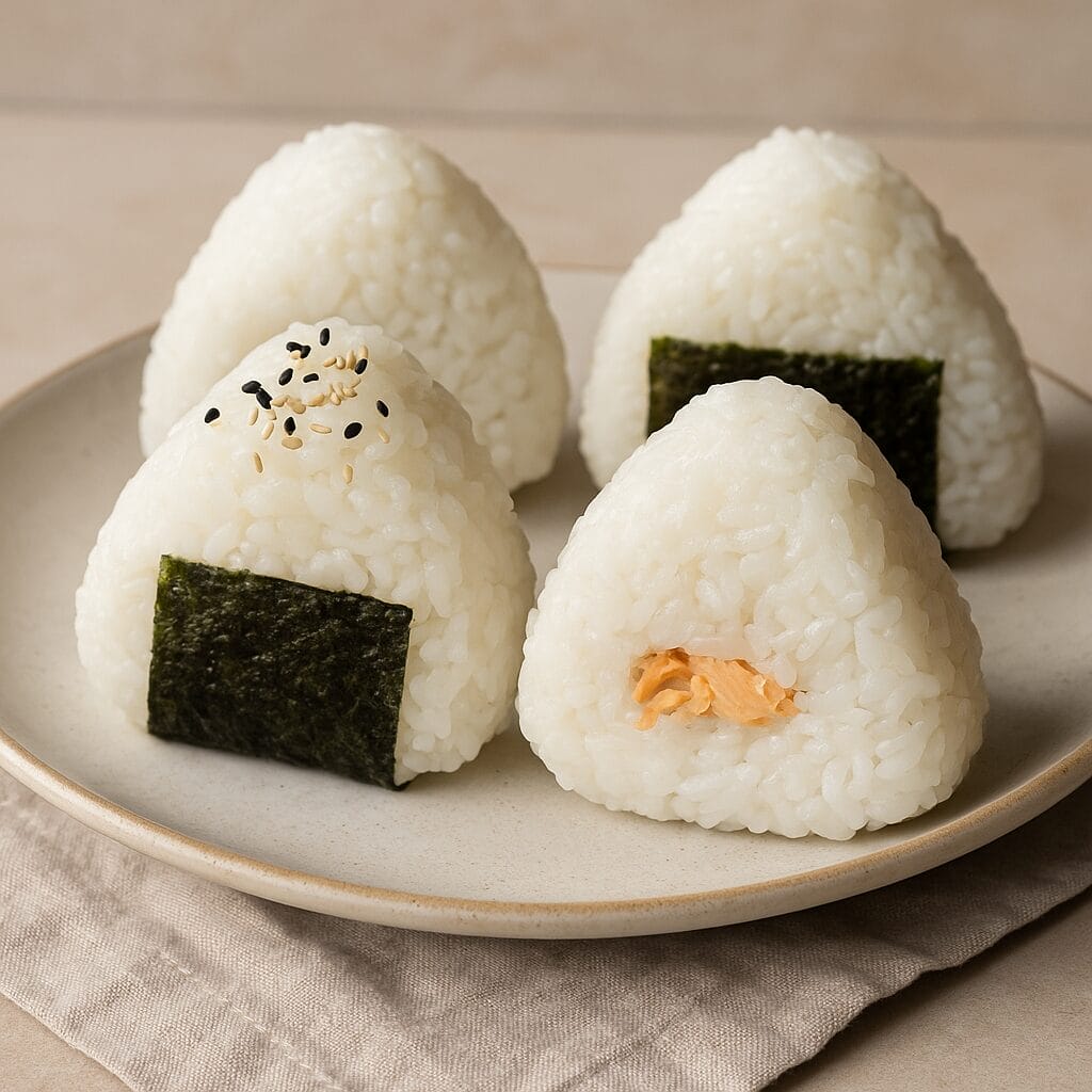 The Irresistible Comfort of Onigiri - Gimme Recipe