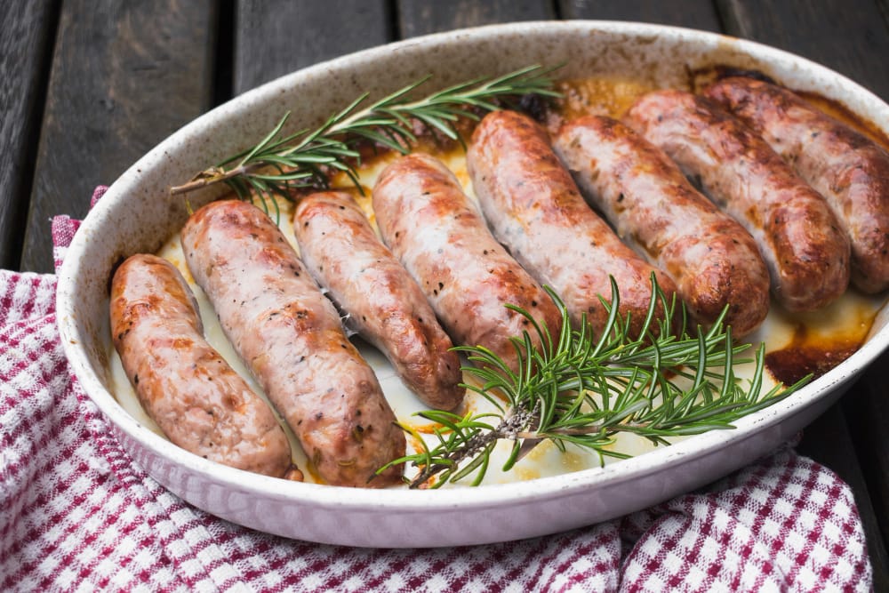 Boudin in the oven - Gimme Recipe