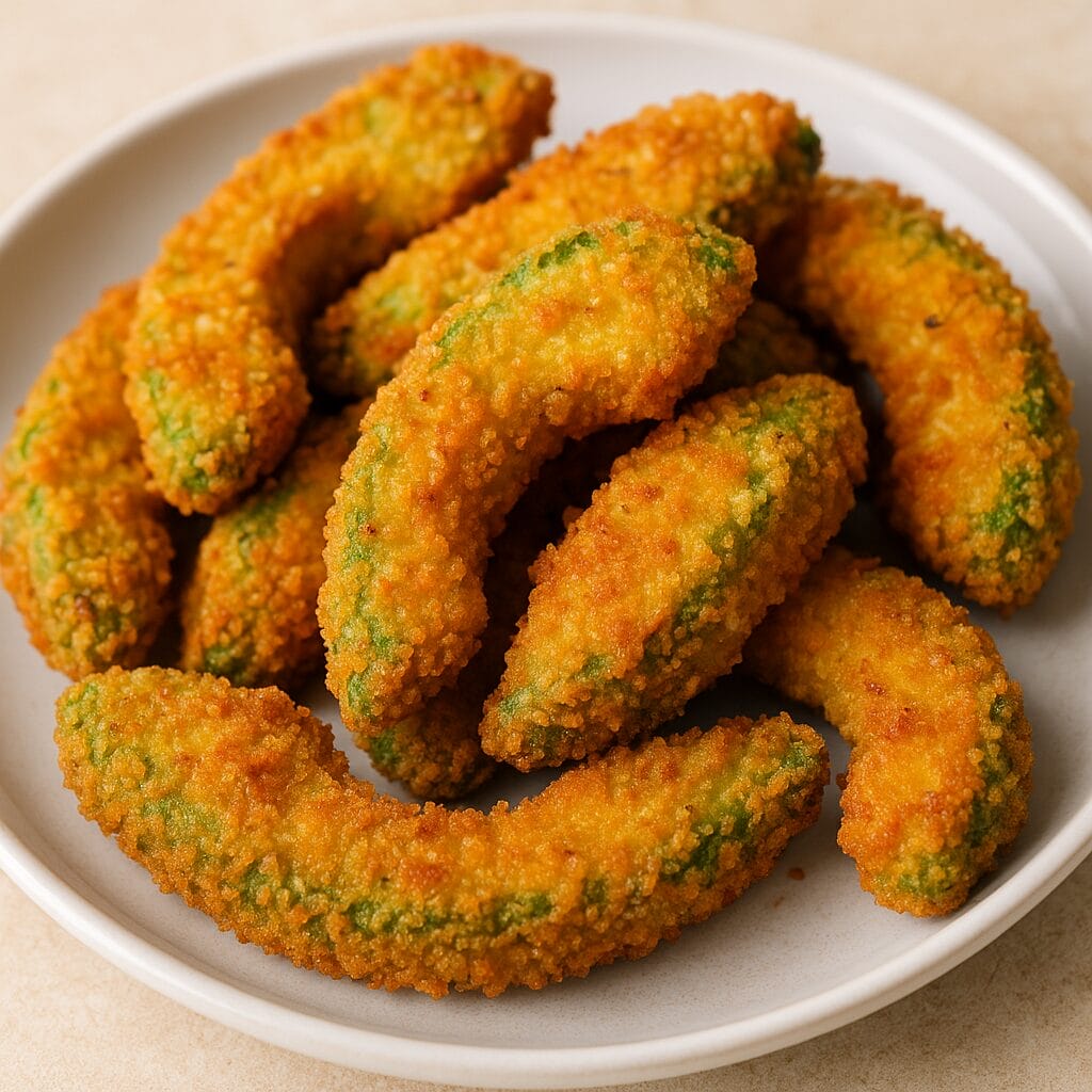 You’ve Never Tasted Avocado Like This: The Ultimate Fried Avocado ...