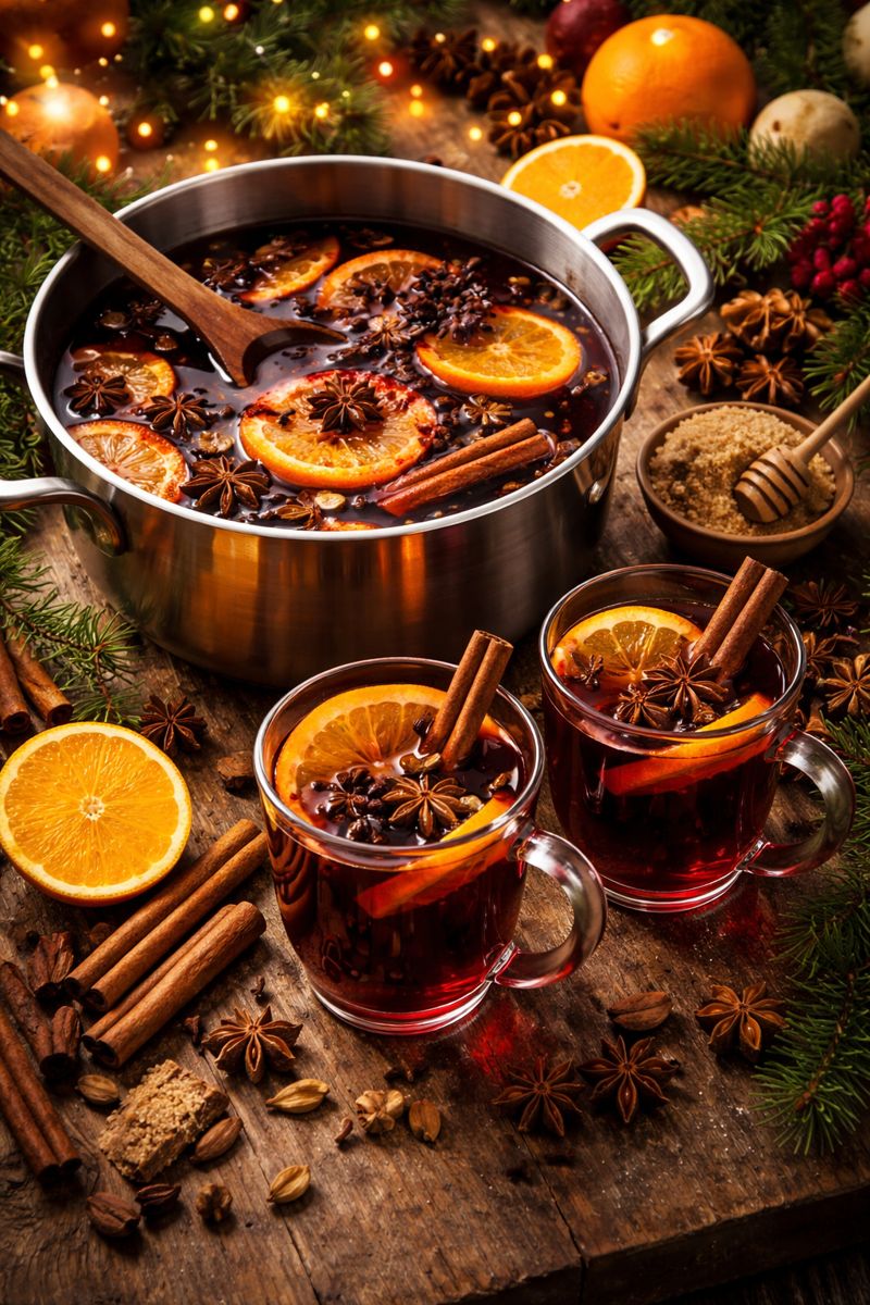 The Ultimate Homemade Glühwein Recipe That Will Warm Your Soul This ...