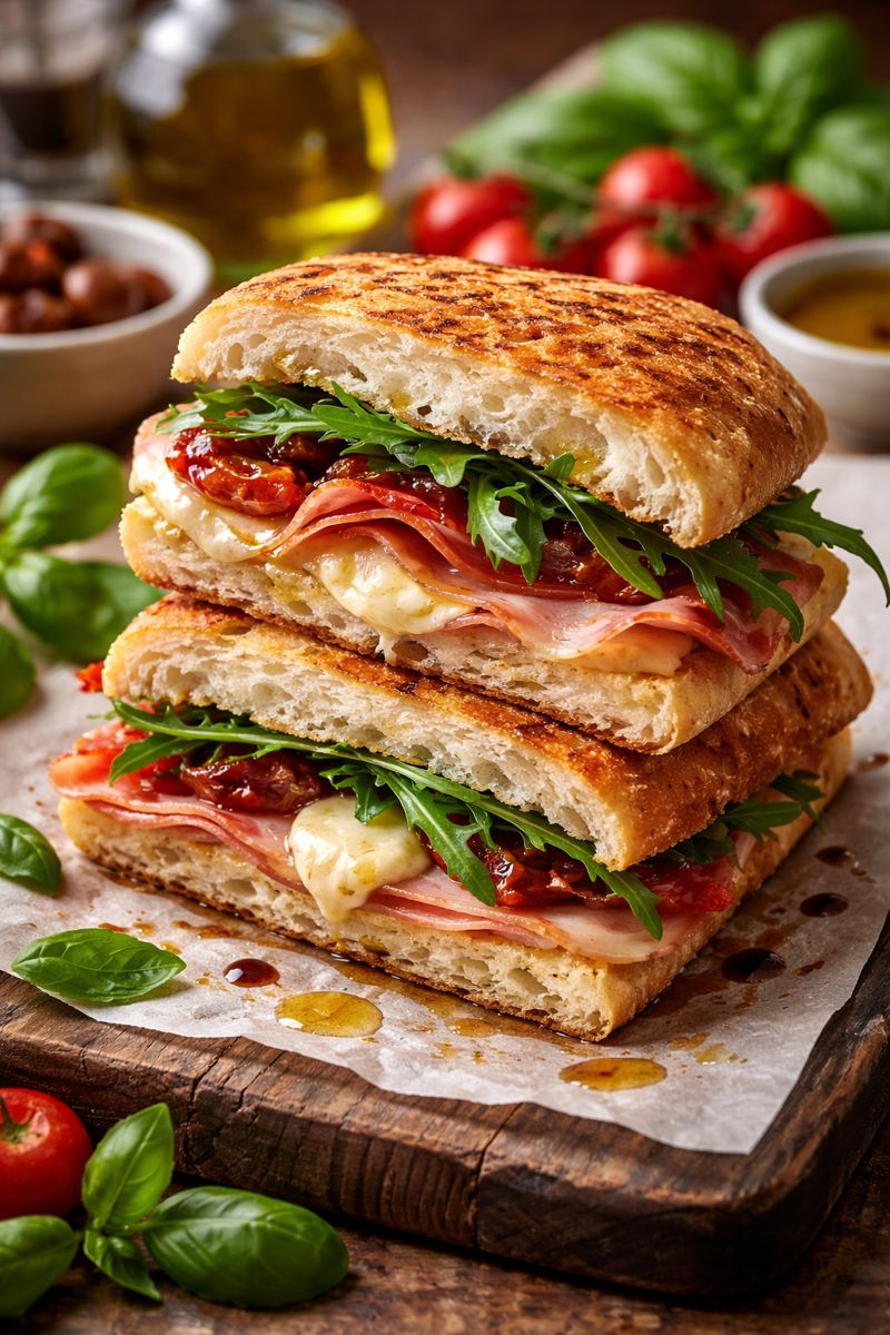This Irresistible Panino Italiano Changed My Lunch Game Forever - Gimme ...