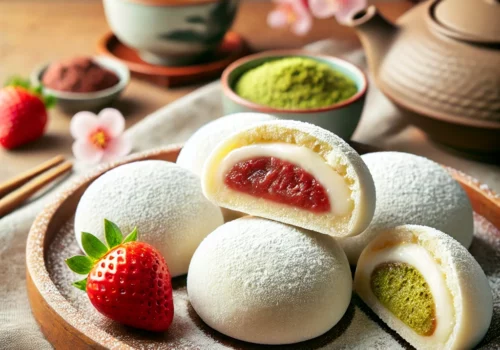 Rhode Island Clam Cakes: fried dough balls filled with clams | Gimme Recipe