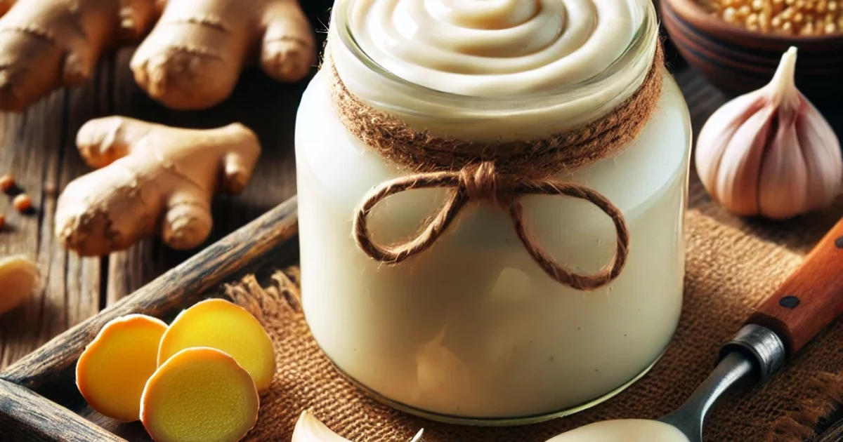 The Irresistibly Creamy Ginger Dressing That Will Elevate Every Salad ...