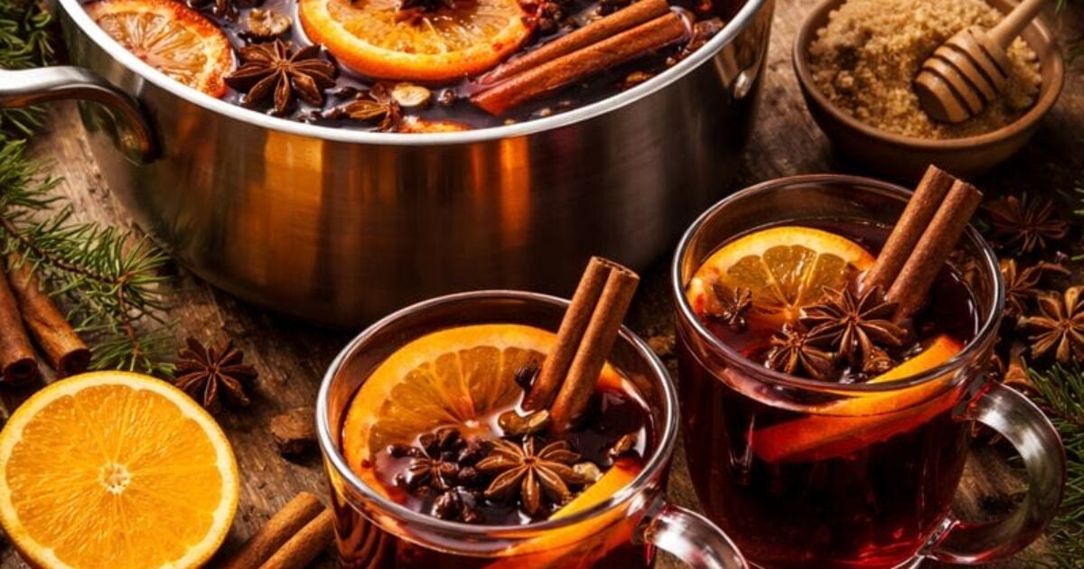 The Ultimate Homemade Glühwein Recipe That Will Warm Your Soul This ...