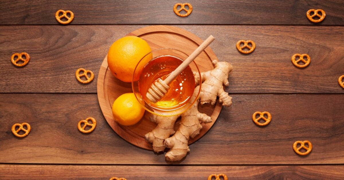 Honey Turmeric Ginger Cinnamon Elixir - Gimme Recipe