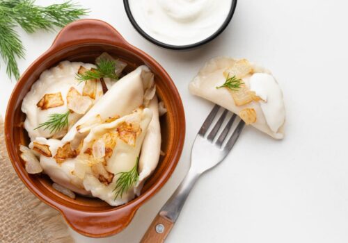 The Ultimate Russian Pelmeni Recipe - Gimme Recipe